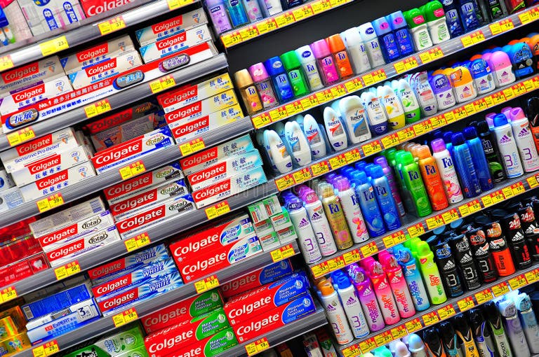 162 Toothpaste Supermarket Shelves Stock Photos - Free & Royalty-Free ...