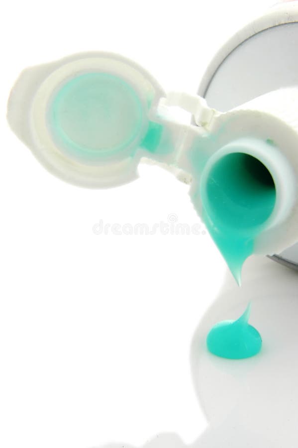 Toothpaste stock image. Image of gels, fresh, paste, tubes - 1671339