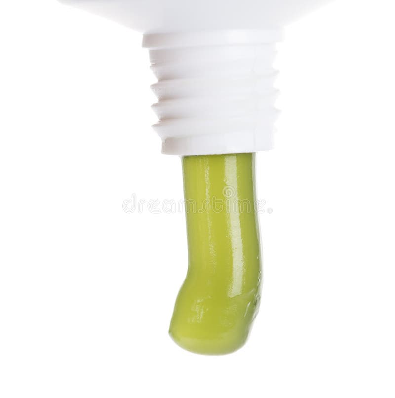 Toothpaste stock photo. Image of dental, fresh, white - 94447750