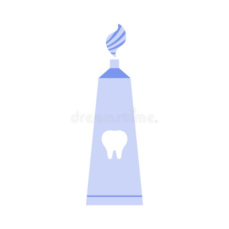 Striped Tooth Paste Stock Illustrations – 367 Striped Tooth Paste Stock ...