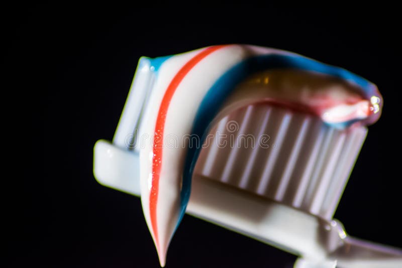 Toothpaste stock photo. Image of health, hygiene, clean - 69411764