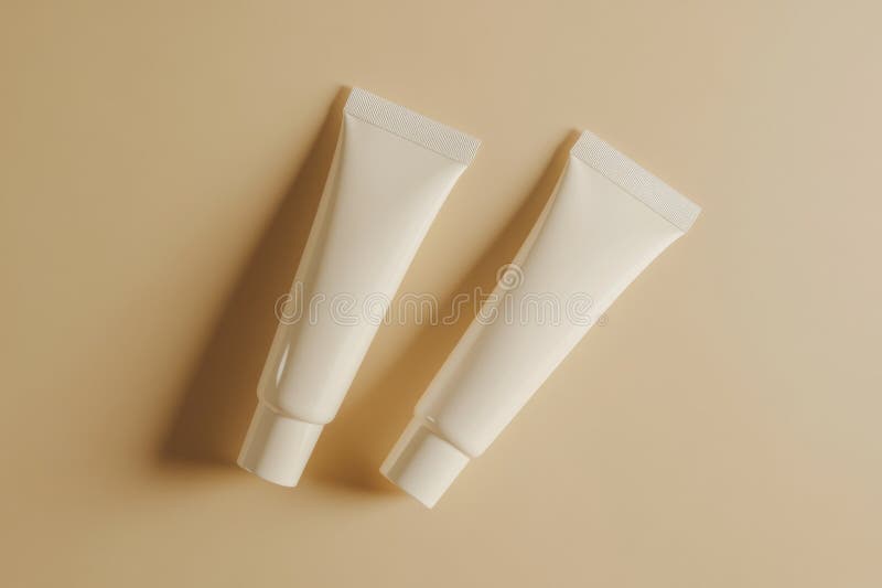Toothpaste Tubes on Surface Stock Photo - Image of care, tubes: 377155158