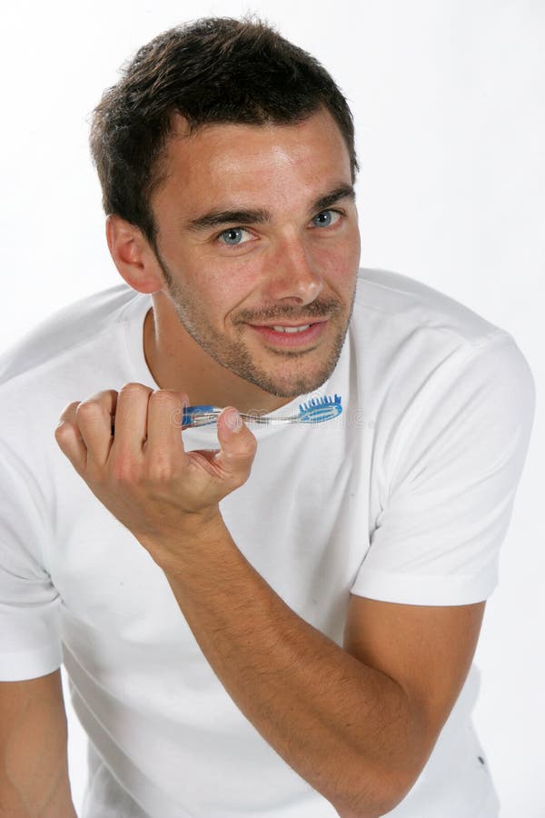 Toothpaste stock image. Image of face, human, body, adult - 34447379