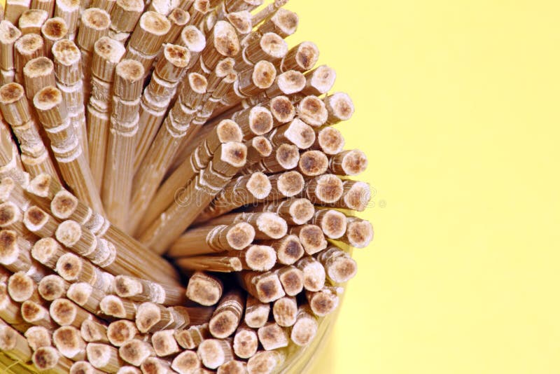Toothpick stock image. Image of bundle, close, toothpick - 14666529