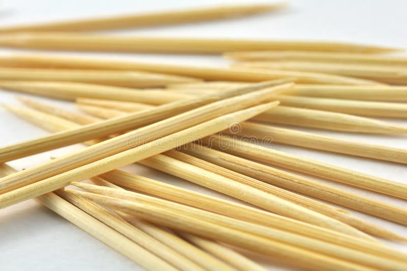 Toothpick stock photo. Image of toothpick, chips, clean - 15749168