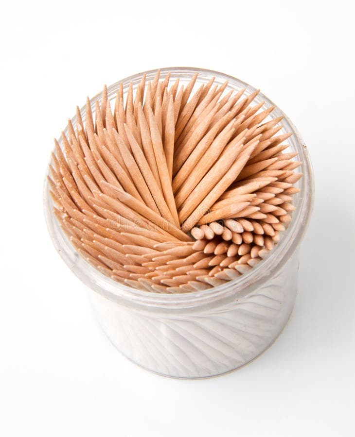 Toothpick imagen de archivo. Imagen de extremos, toothpicks - 17724943