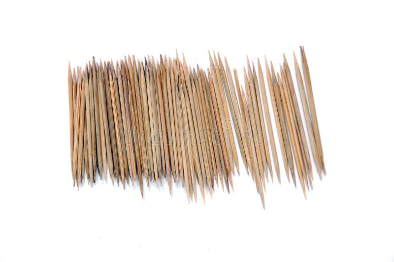Toothpick stock image. Image of pattern, pack, equipment - 27414213