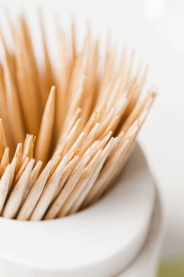Toothpick stock photo. Image of bunch, bamboo, clean - 33003632