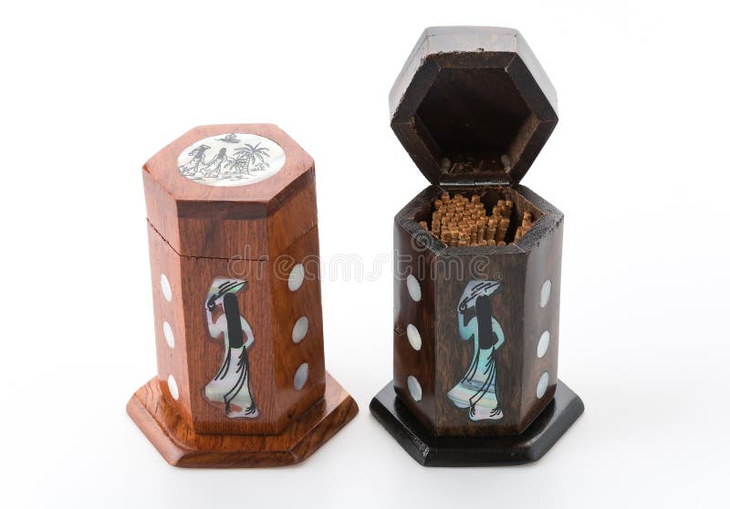 Toothpick box packaging stock image. Image of stick, sharp - 79577015