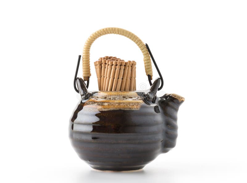 Toothpick box packaging stock photo. Image of dental - 80012344