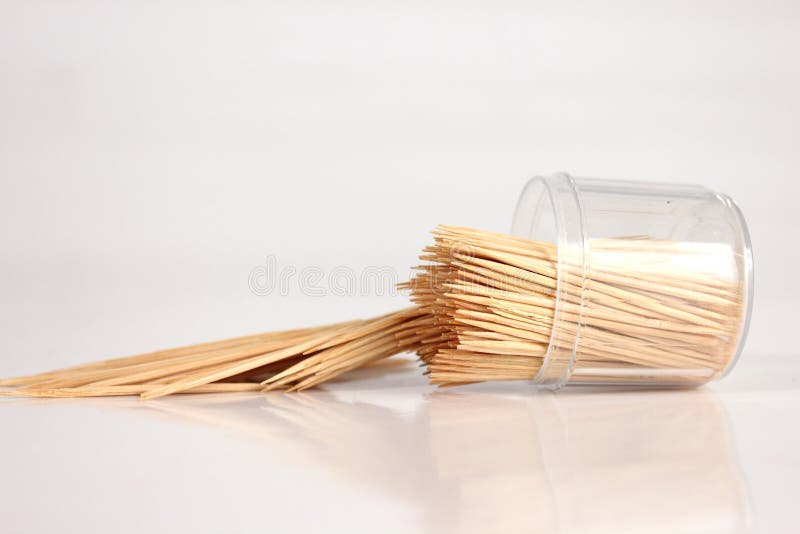 Toothpick stock image. Image of personal, clean, group - 49394029