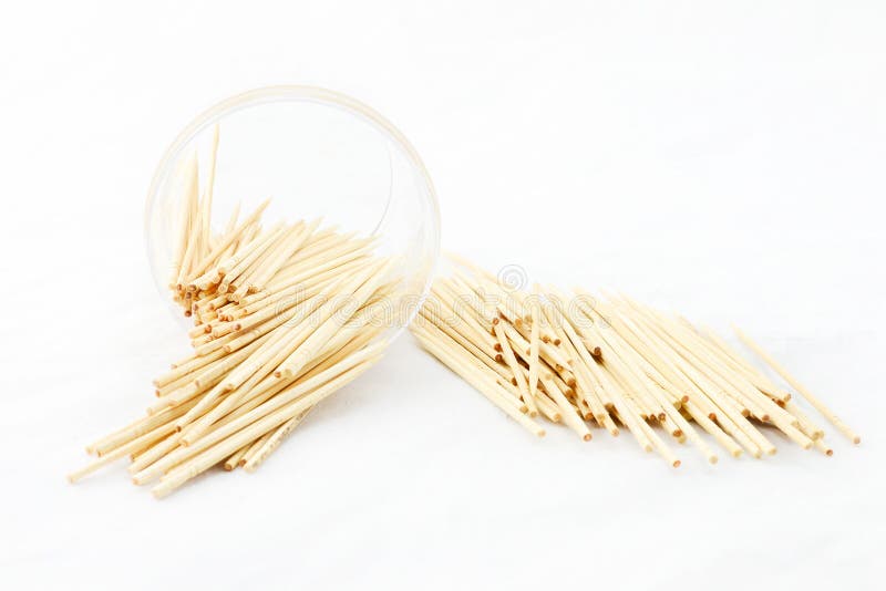 Toothpick stock image. Image of yellow, dental, pick - 34312921