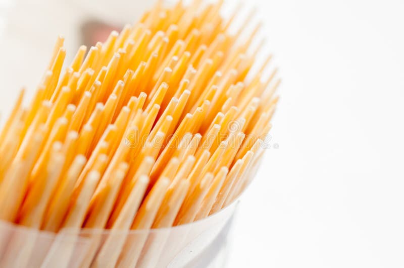 Toothpick stock photo. Image of articulate, toothpick - 55720872
