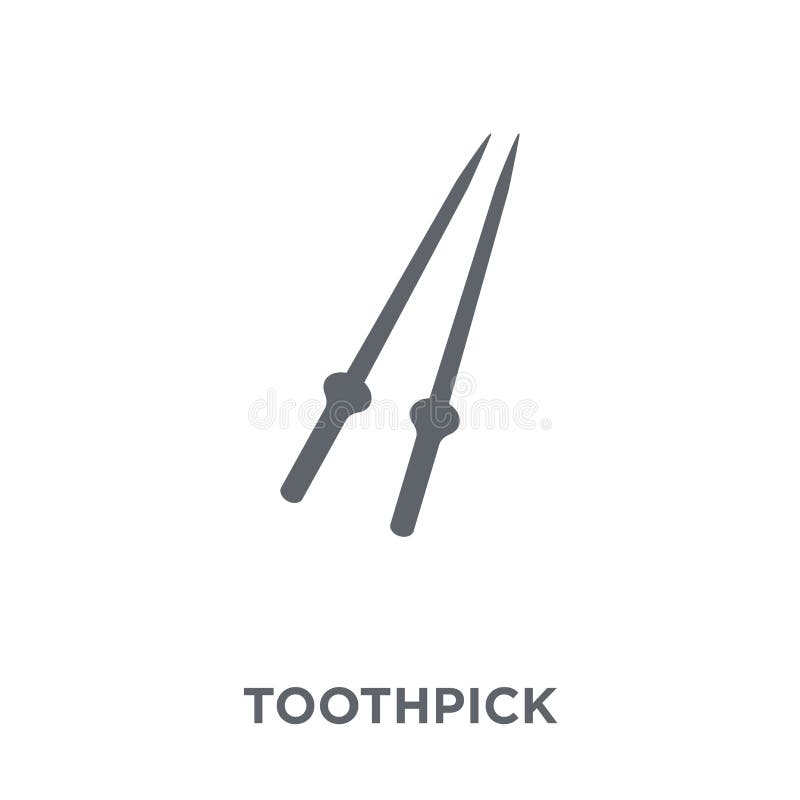 Toothpick Sign Stock Illustrations – 1,227 Toothpick Sign Stock ...