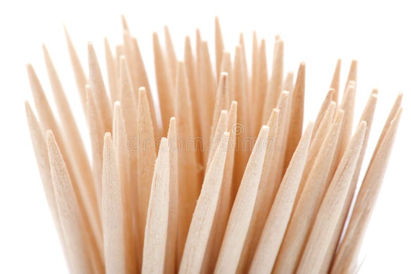 Toothpicks stock photo. Image of pointy, accessories, meal - 923212