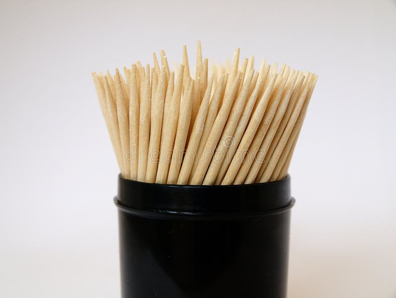 Toothpicks stock photo. Image of pointy, accessories, meal - 923212