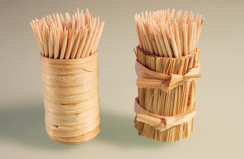 Toothpicks stock photo. Image of point, objects, household - 4360896