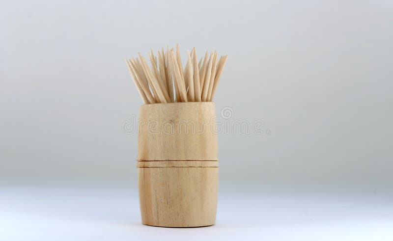 Toothpicks stock photo. Image of detail, objects, isolated - 44704