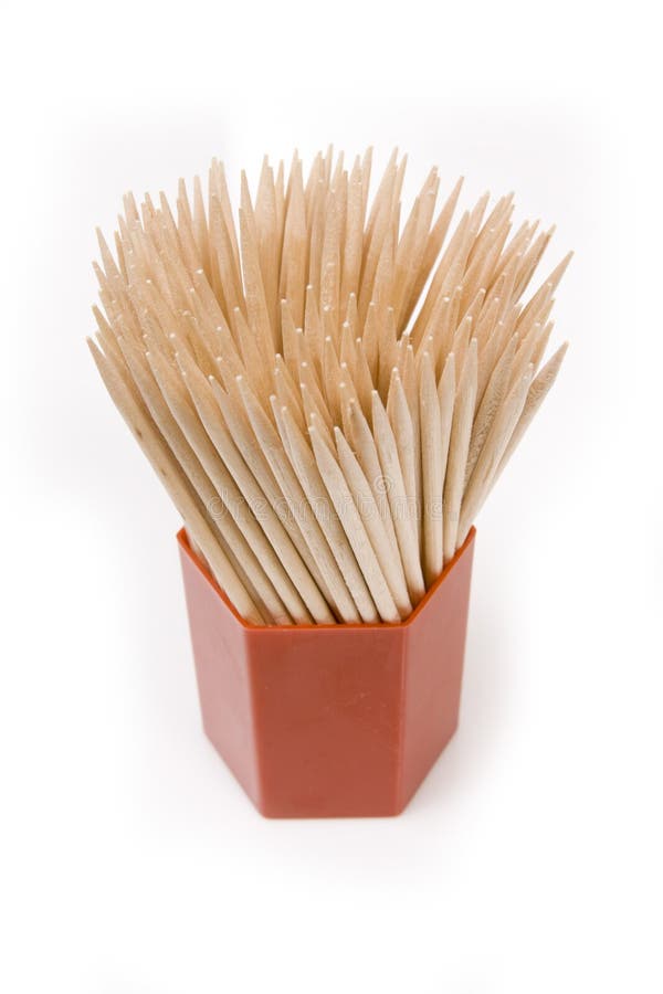 Toothpicks stock photo. Image of pointy, accessories, meal - 923212
