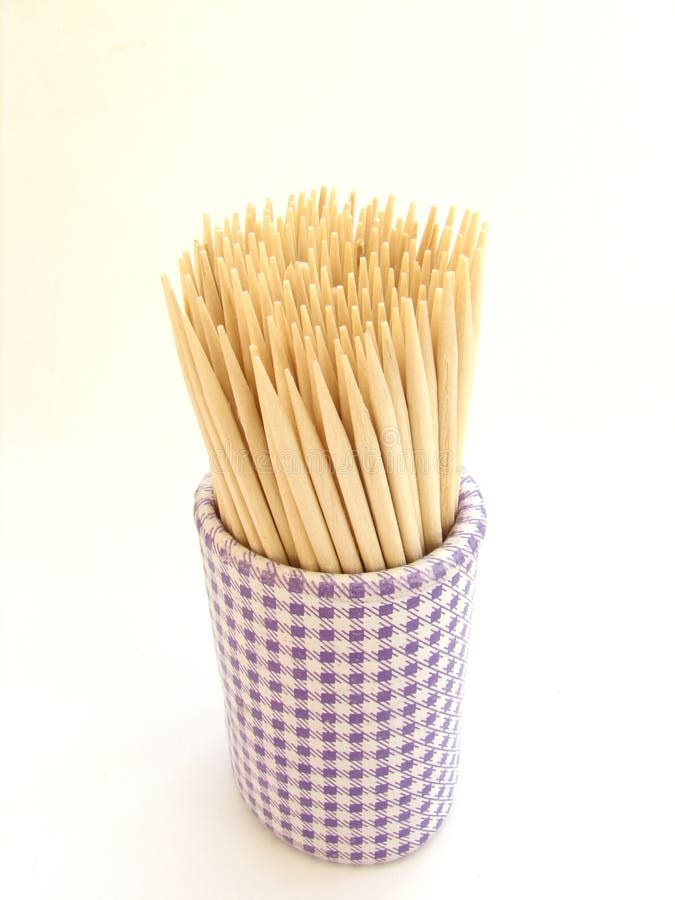Toothpicks stock photo. Image of pointy, accessories, meal - 923212