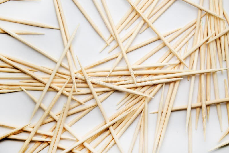 Toothpicks background stock image. Image of toothpicks - 106231735