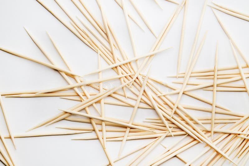Toothpicks background stock photo. Image of health, care - 106231750