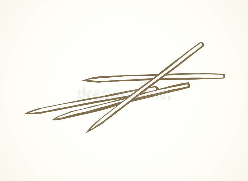 Toothpicks Vector Stock Illustrations – 493 Toothpicks Vector Stock ...