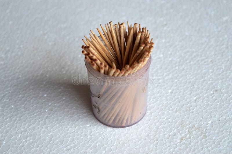 Toothpics stock image. Image of lots, tasty, toothpics - 45607861