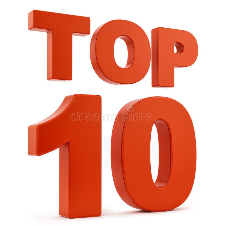 Top 10 Trophy Stock Illustrations – 485 Top 10 Trophy Stock ...
