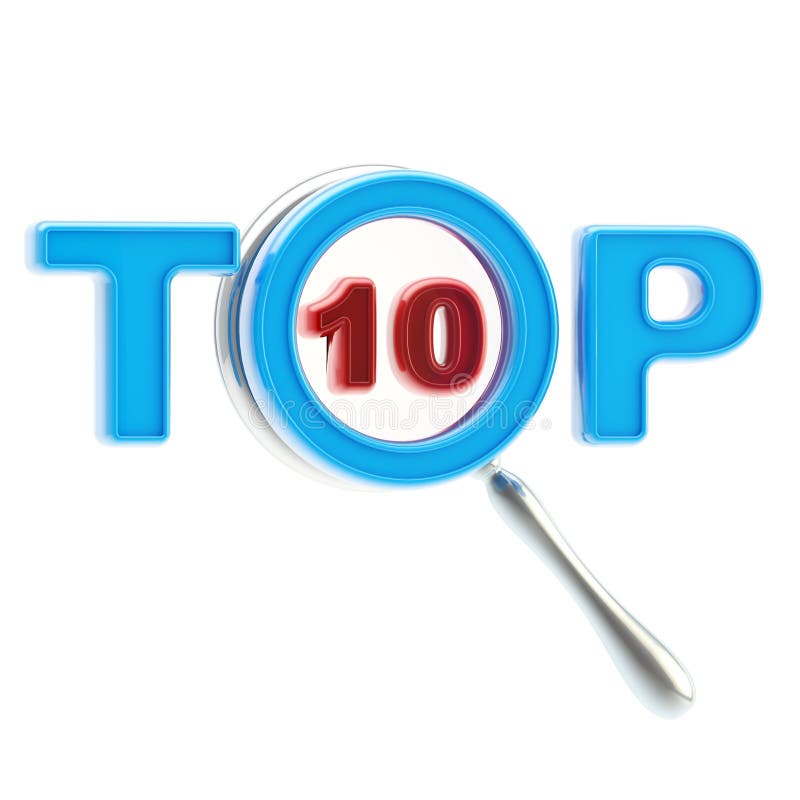 Top 10 Magnifying Glass Stock Illustrations – 13 Top 10 Magnifying ... Top 10 Magnifying Glass Stock Illustrations – 13 Top 10 Magnifying ...