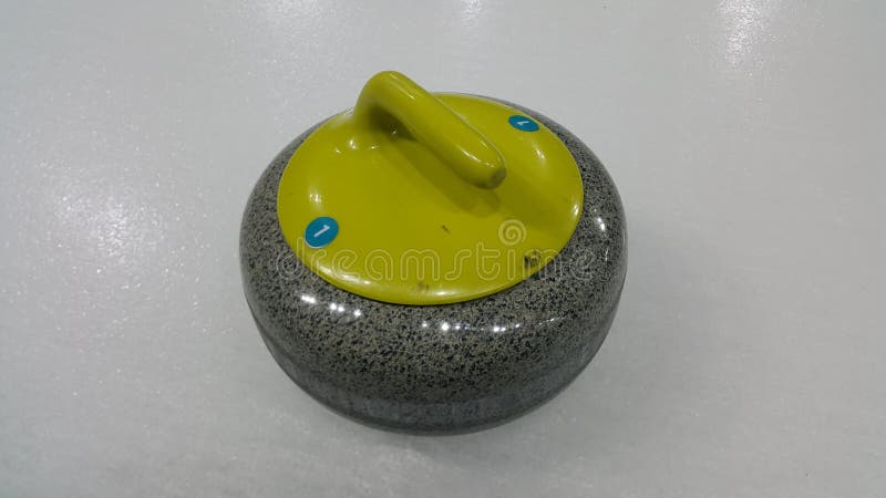 Curling Rock Top