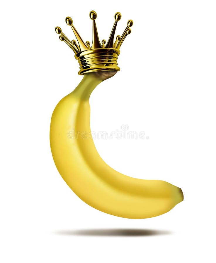 Top Banana stock illustration. Illustration of alpha - 21865823