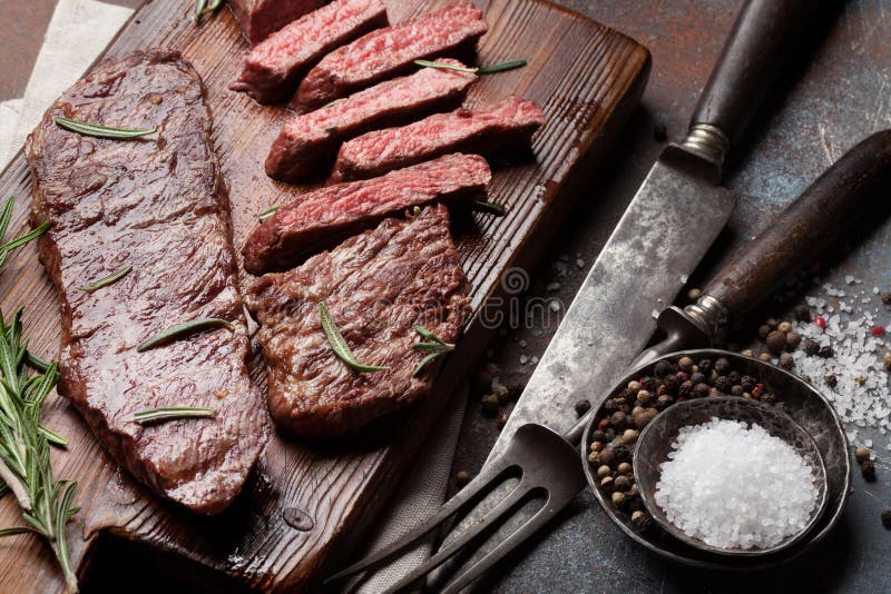 Top blade or denver steak stock photo. Image of blade - 137947464