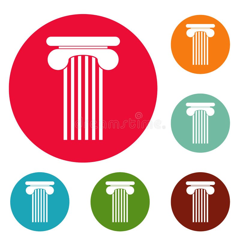 Pillar Top Stock Illustrations – 421 Pillar Top Stock Illustrations ...