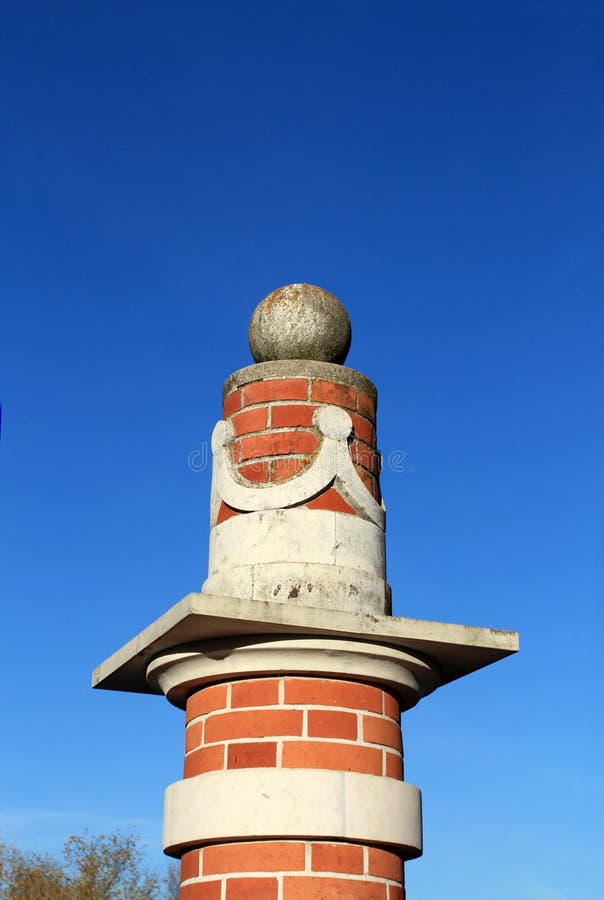 Top of column stock photo. Image of travel, view, decoration - 35650316