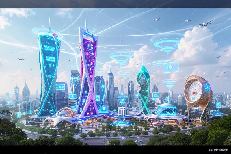 Top Digital Marketing Concepts & Technology Trends for 2025 Stock ...