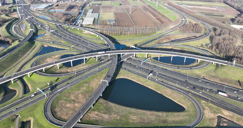 Construction of a New Modern Four-lane Highway with the Separation of ...