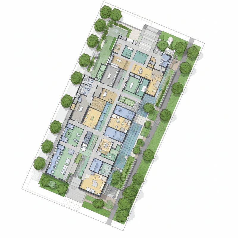 Potential Entrances Stock Illustrations – 14 Potential Entrances Stock ...