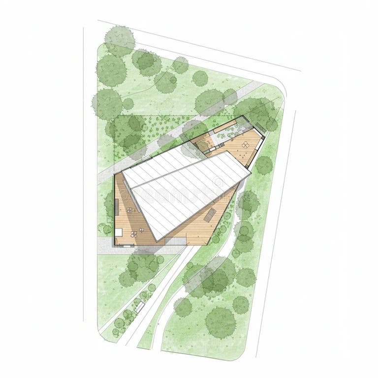 Triangular Plan Stock Illustrations – 3,024 Triangular Plan Stock ...