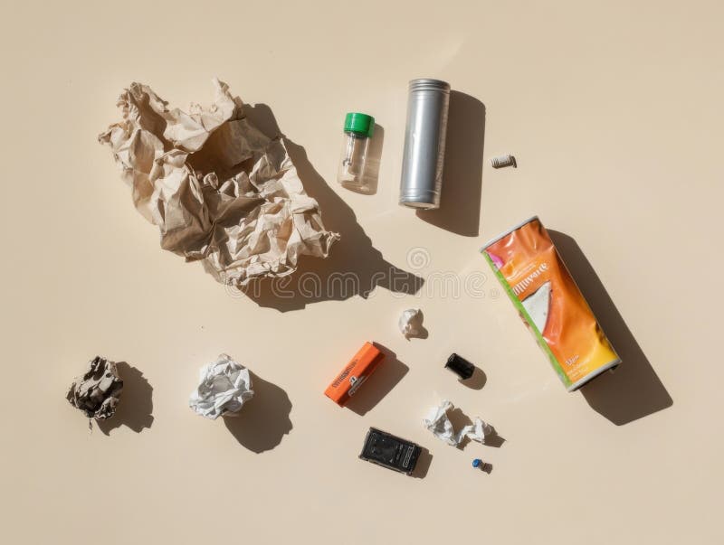 Top Down Composition of Common Household Garbage for Environmental ...