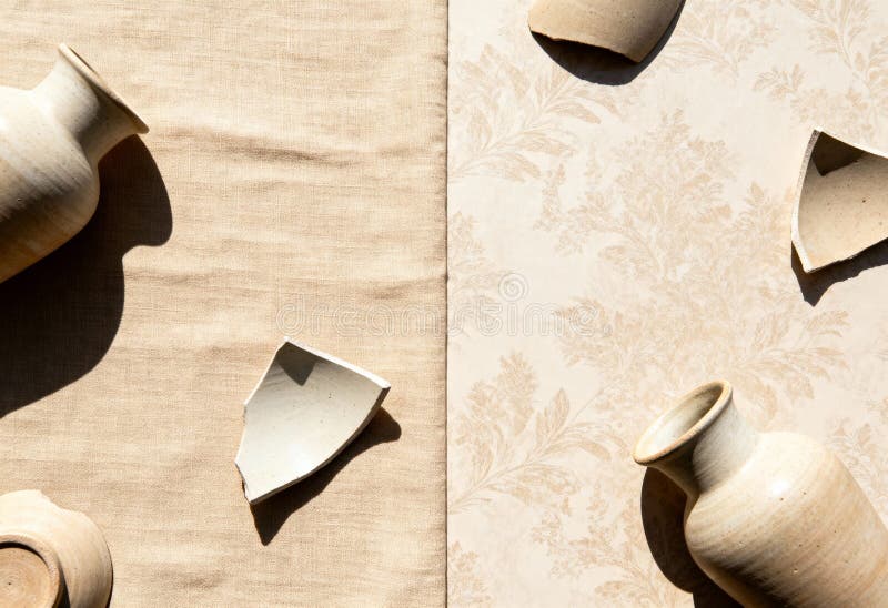 322 Old Vases White Background History Stock Photos - Free & Royalty ...