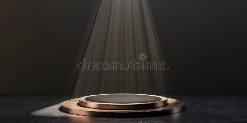 Top-down Perspective Capturing the Simplicity and Beauty of an Award ...