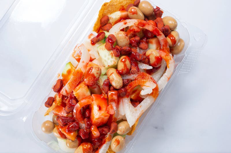 Container Tostilocos Stock Photos - Free & Royalty-Free Stock Photos ...