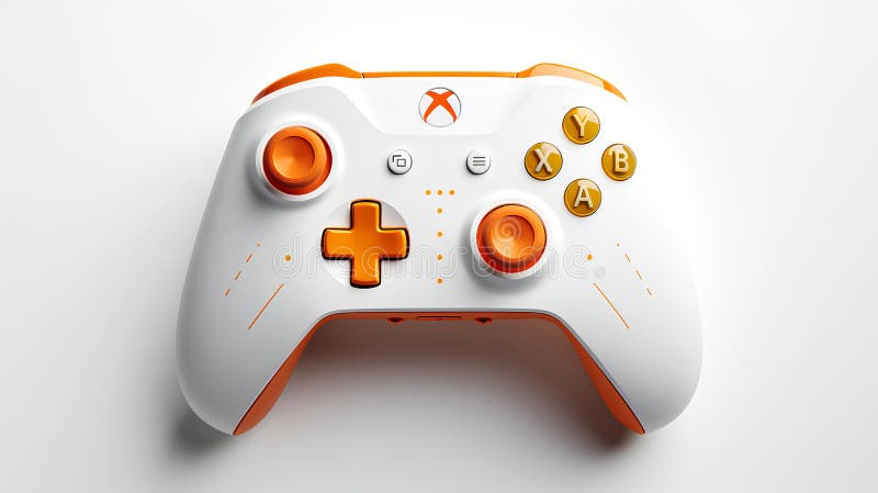 Xbox Controller Drawing Stock Illustrations – 30 Xbox Controller ...