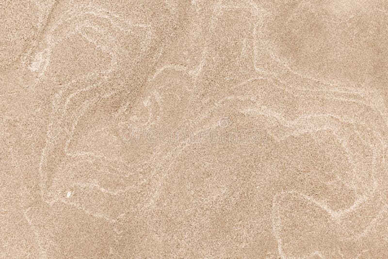 Abstract Beige Sand Texture Background Stock Image - Image of sand ...