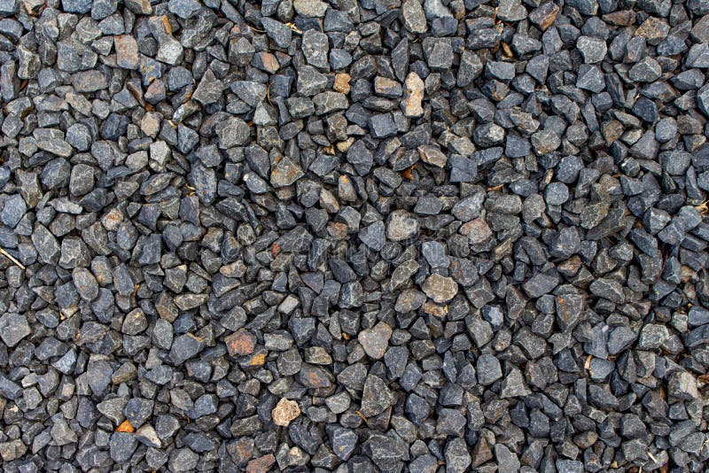 Top Down Small Rocks Texture Stock Photo - Image of color, backdrop ...
