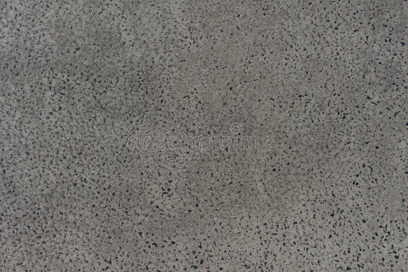 Top Down Smooth Gray Pavement Texture Dot Pattern Stock Image - Image ...