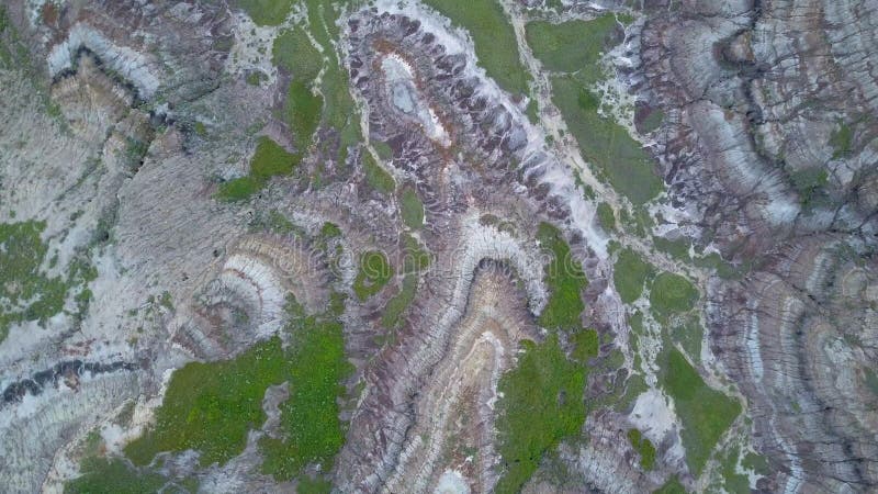 Stunning View of the Cliffs Stock Video - Video of aerial, beautiful ...