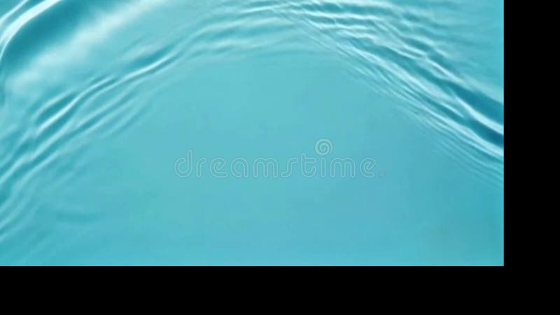 Top-Down View of Calm Water with Gentle Ripples Stock Video - Video of ...