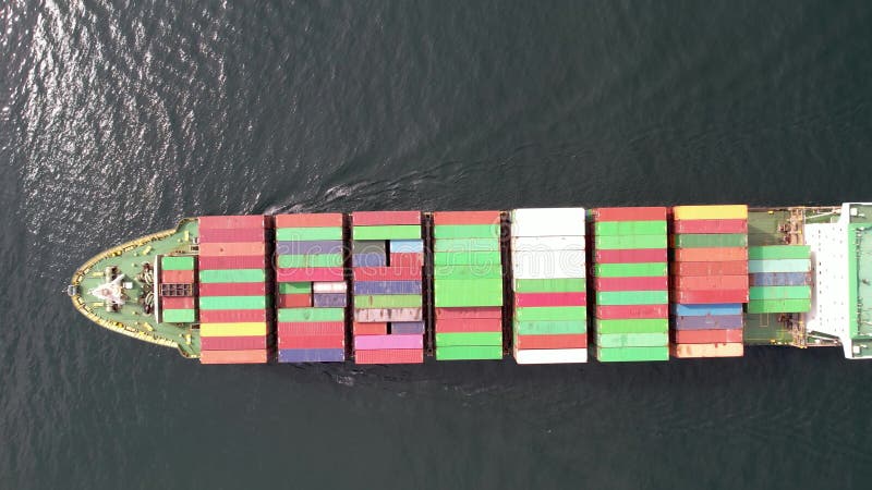 Top Down View of Breaking Waves, Whitewash. Huge Swell Hitting ...
